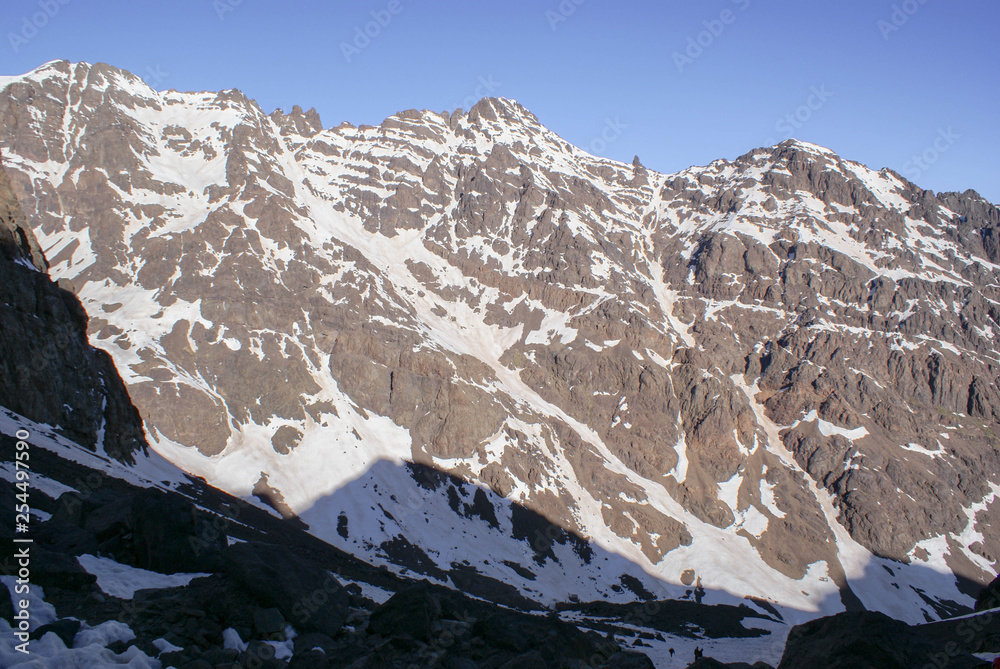 Maroko Atlas Wysoki Stock Photo | Adobe Stock