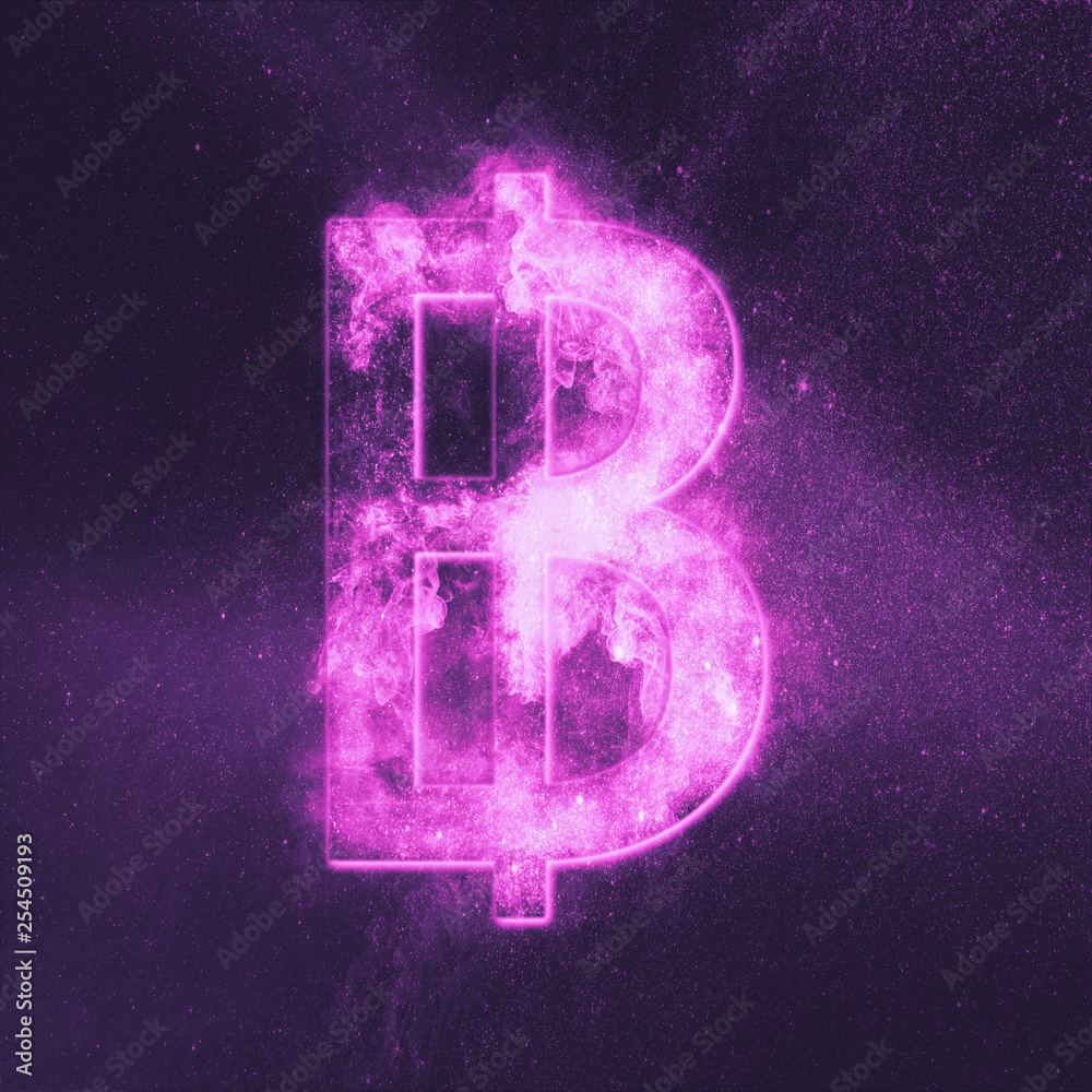 Thai Baht sign, Thailand baht symbol. Monetary currency symbol ...