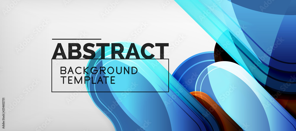 Arrow background, modern style geometry design element. Vector ...