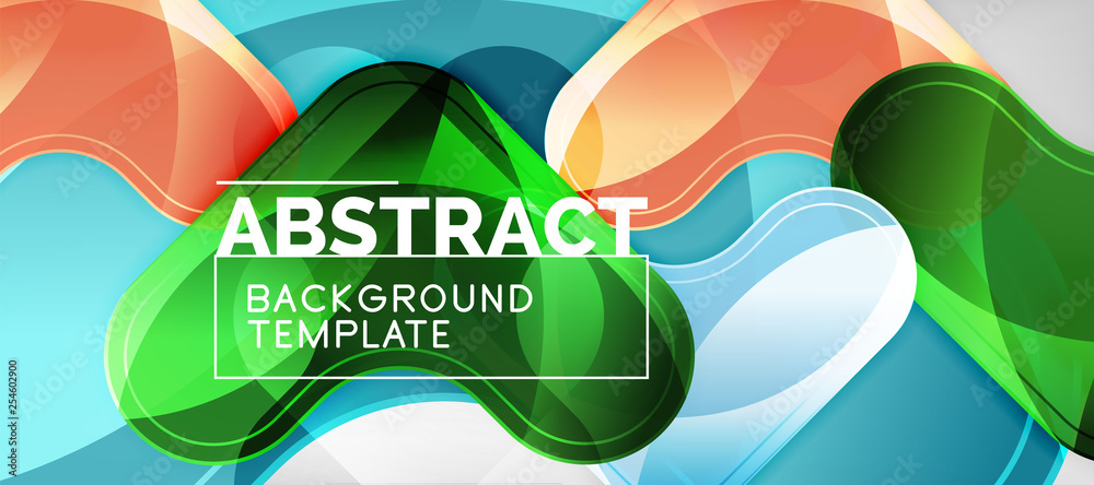 Arrow background, modern style geometry design element. Vector ...
