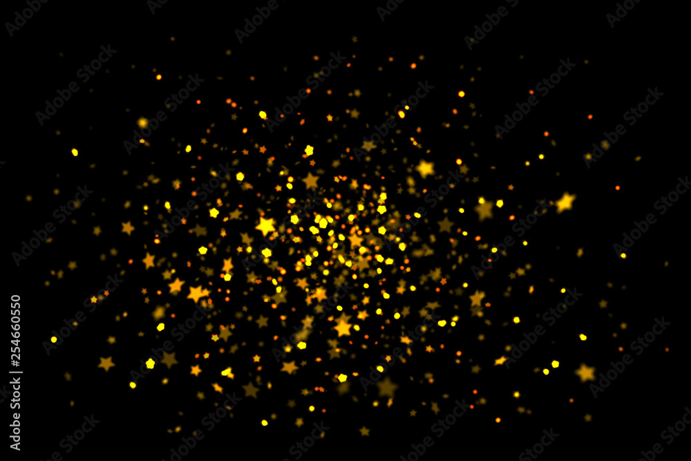 Stars photo overlays, stars bursts photo overlays, stars overlays for ...