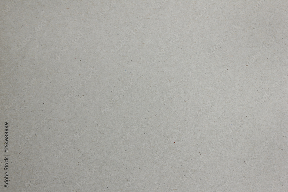 Seamless craft paper texture background of blank notepad or notebook ...