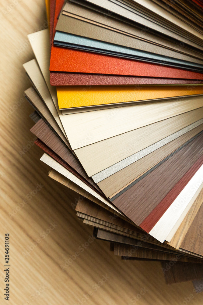 Colorful texture pattern and color palette - Swatches to choose from ...