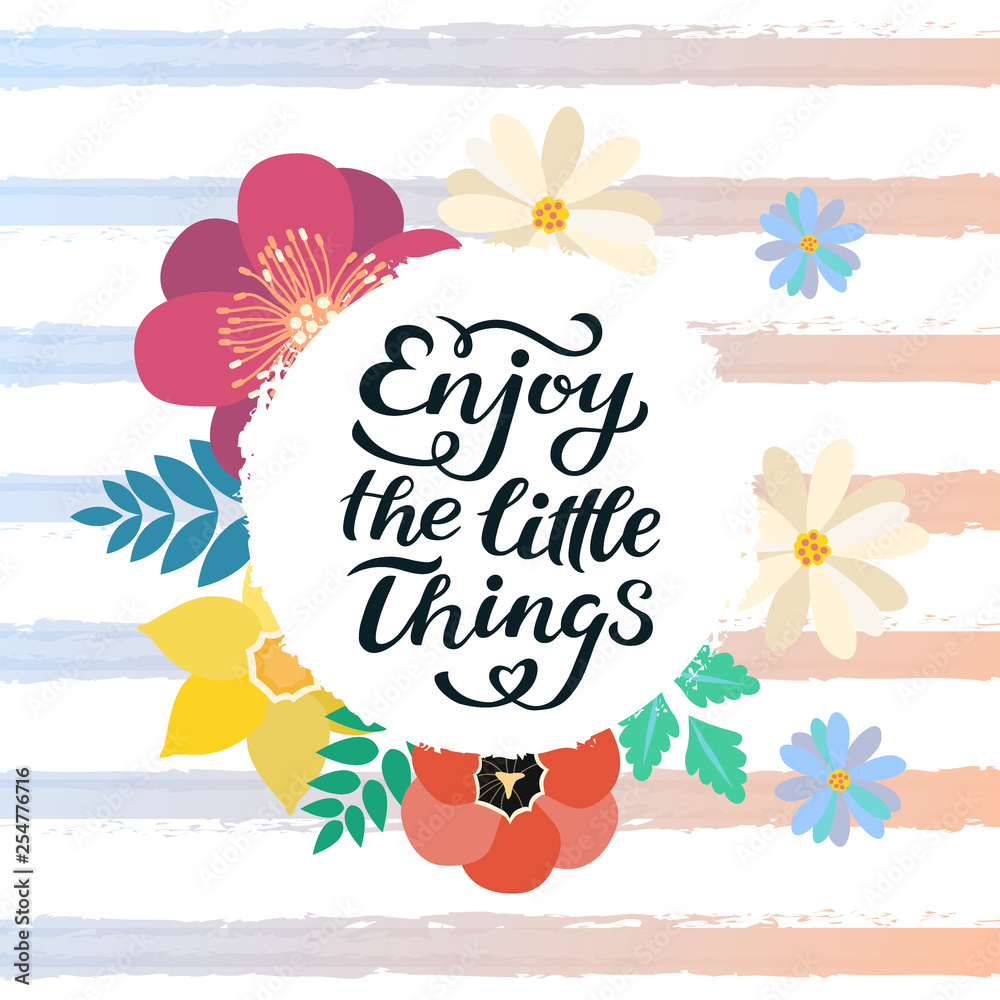 Little Things In Life Quotes
