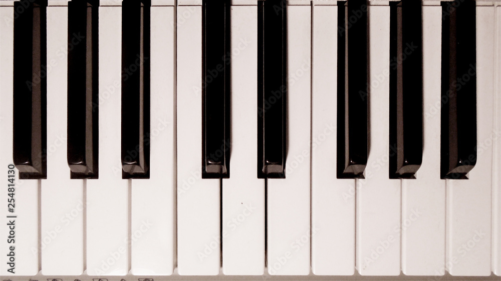 Textura piano Stock Photo | Adobe Stock