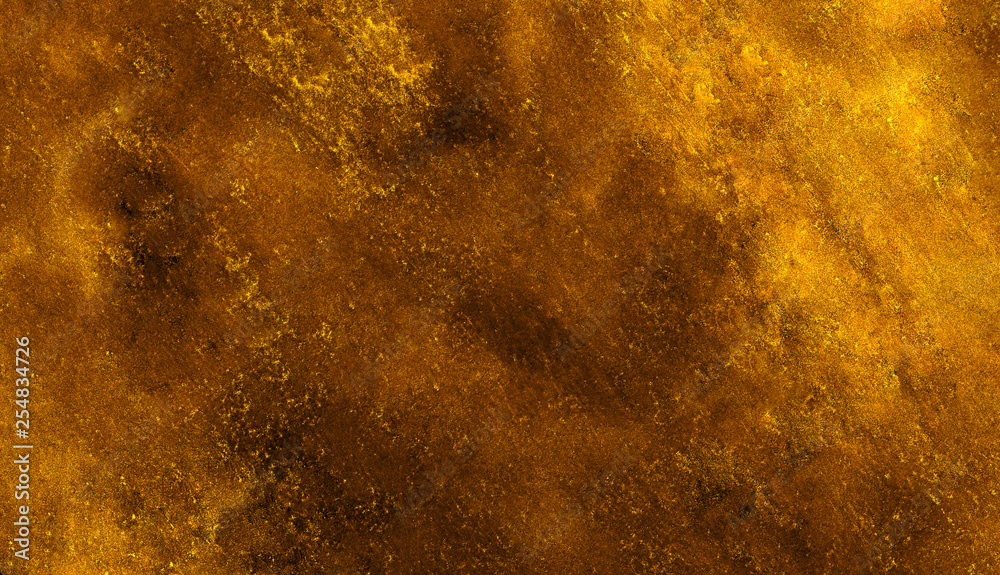 Abstract flame and fire texture, water color painted illustration ...