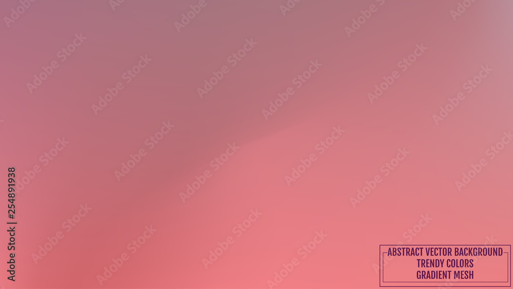 Gradient mesh abstract background. Modern template with gradient mesh ...