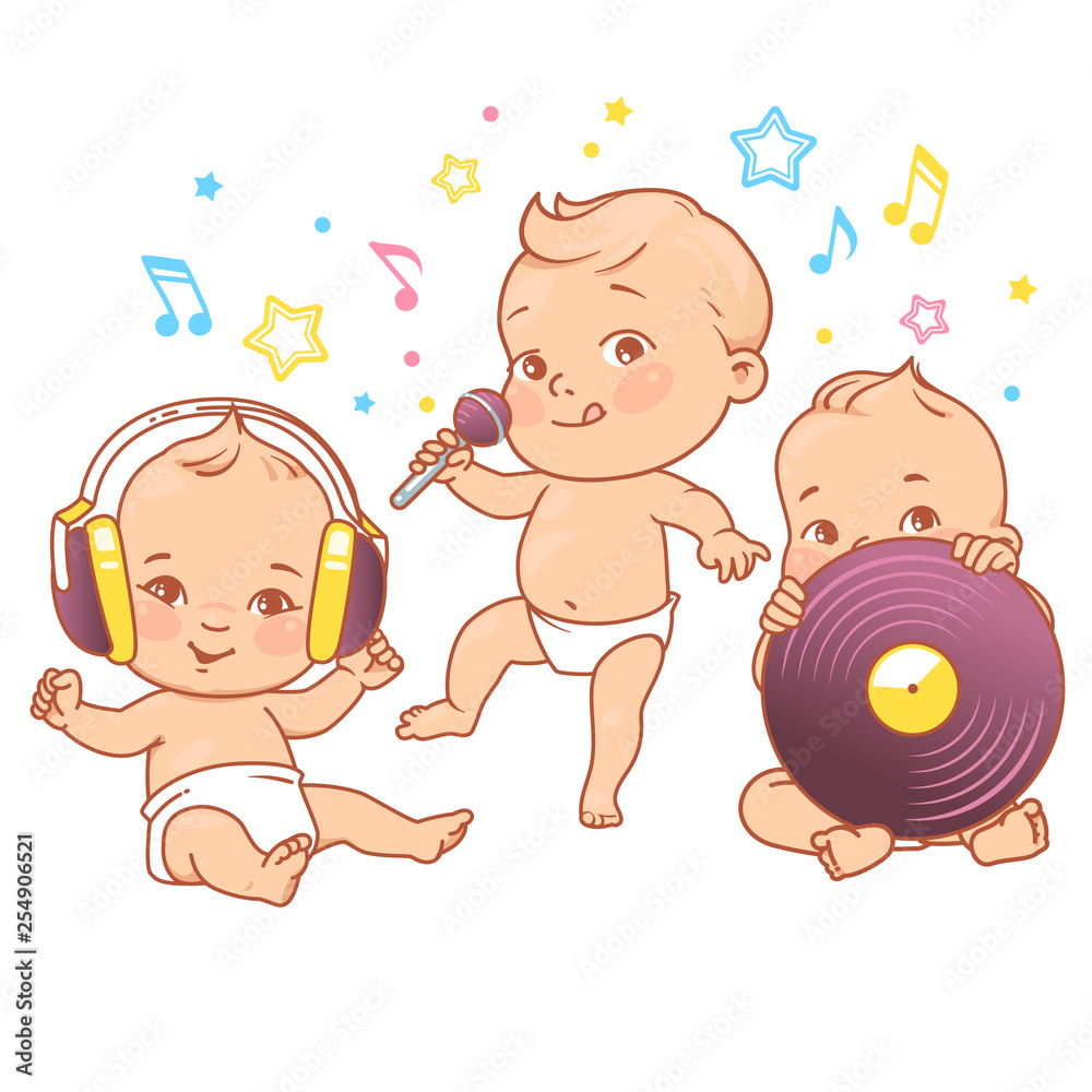 Dancing Baby Animation