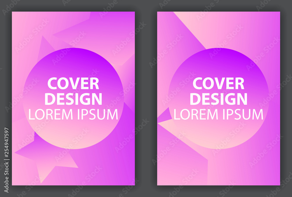 Minimalist Adobe Cover