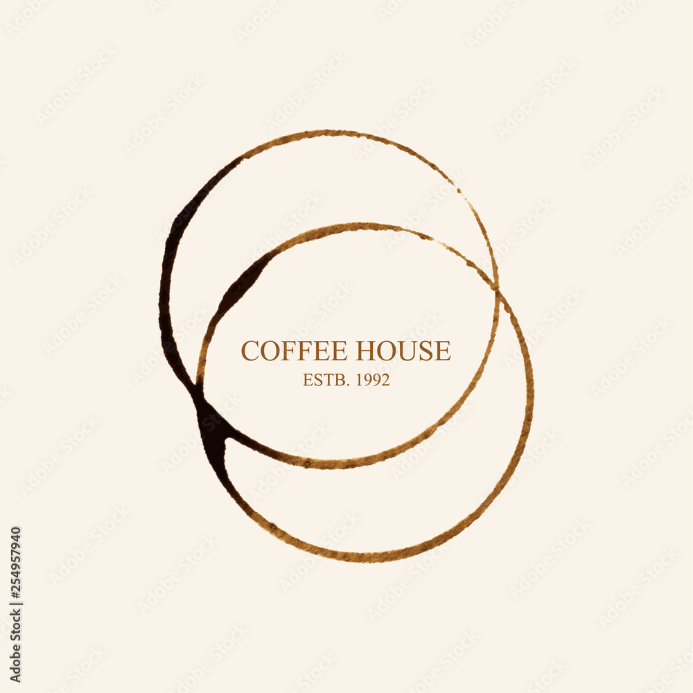 Coffee Stain Logo