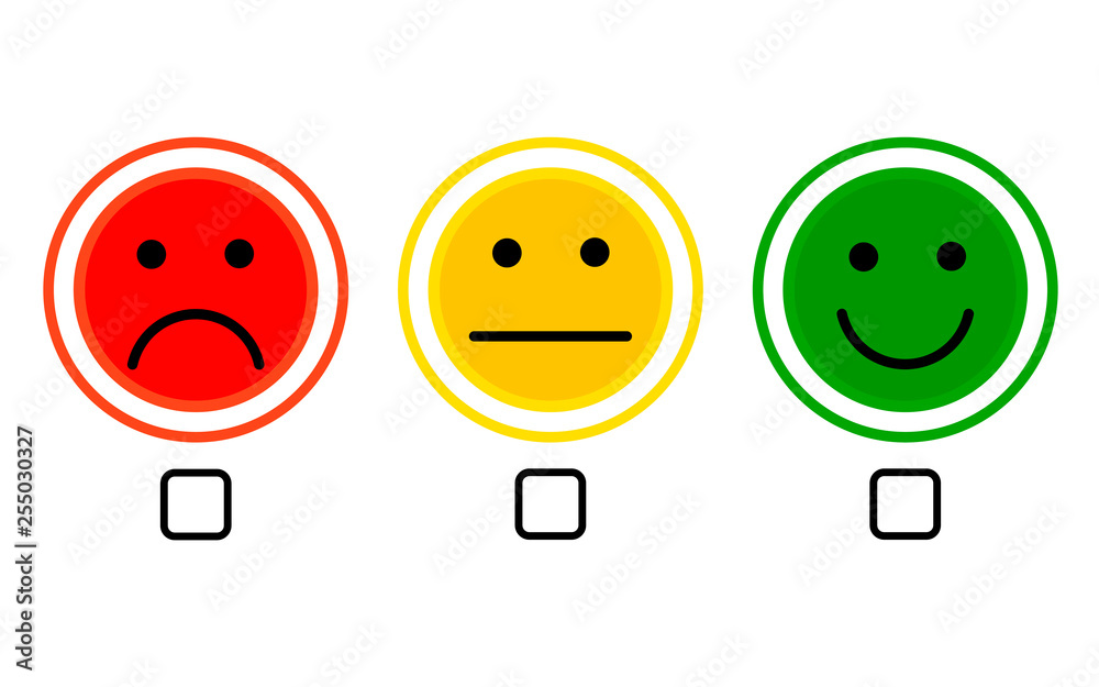 Positive Negative Face