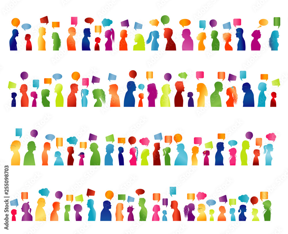 Large Group Communication