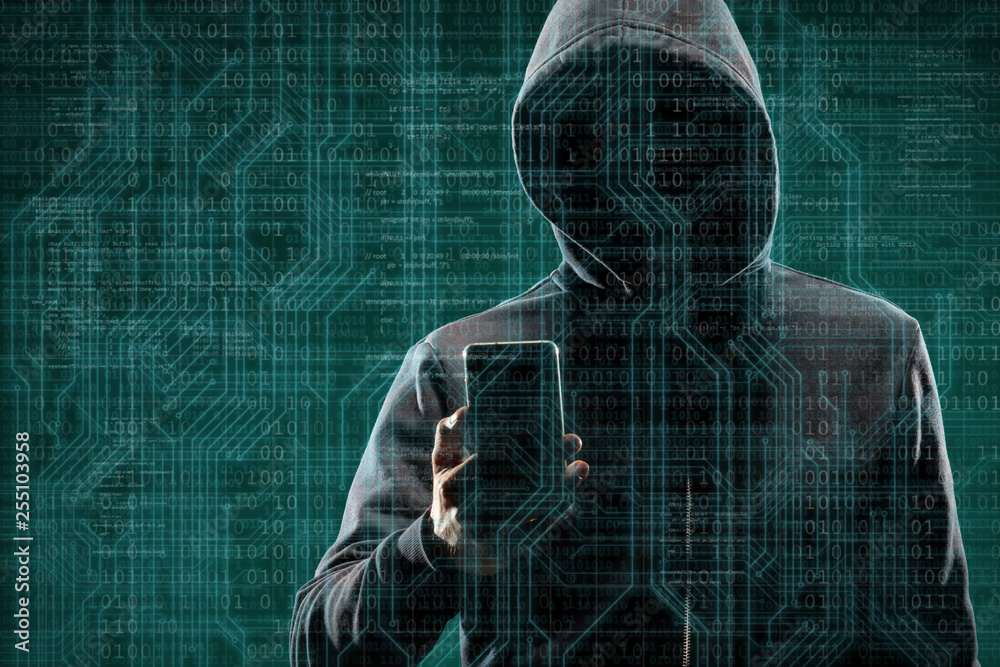 Data Hacker Wallpaper