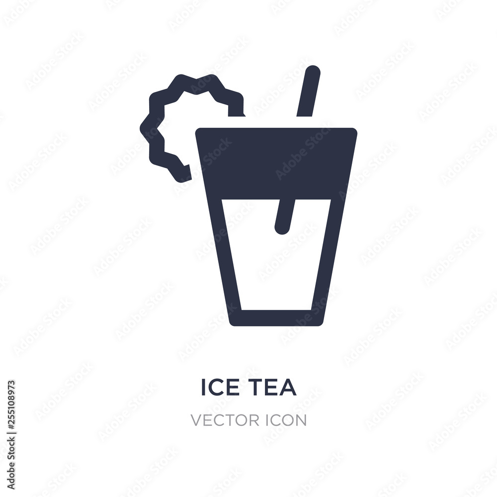 Iced Tea Icon