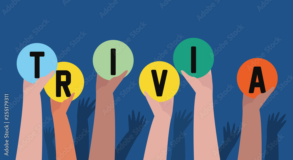 trivia night design Stock Vector | Adobe Stock