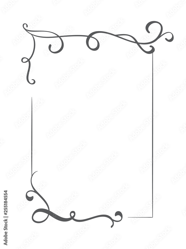 Book Frame Design