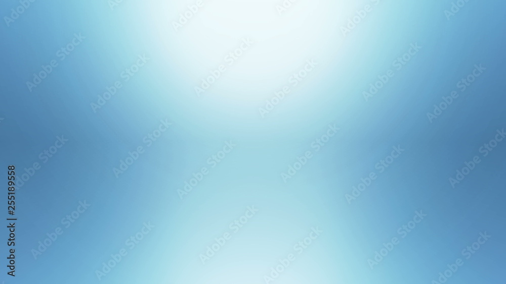 Blue gradient digital abstract background, light streaks cg animation ...