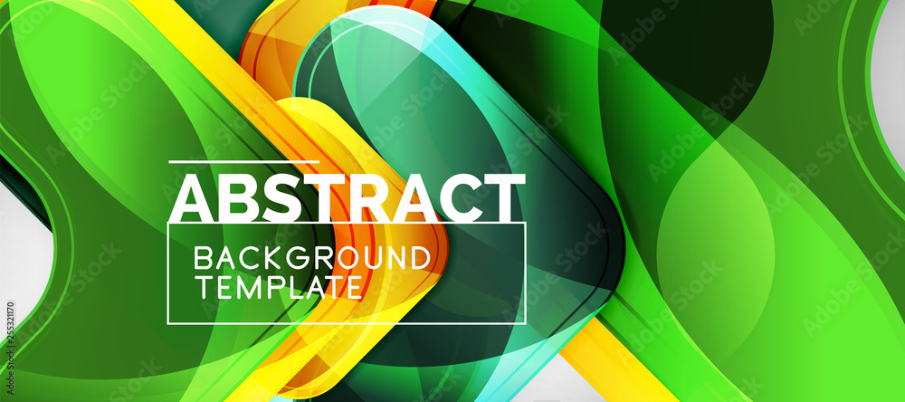 Arrow background, modern style geometry design element. Vector ...