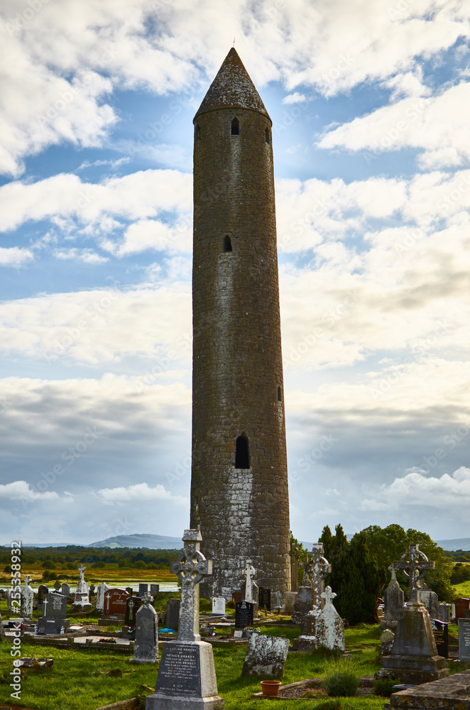 Celtic Tower