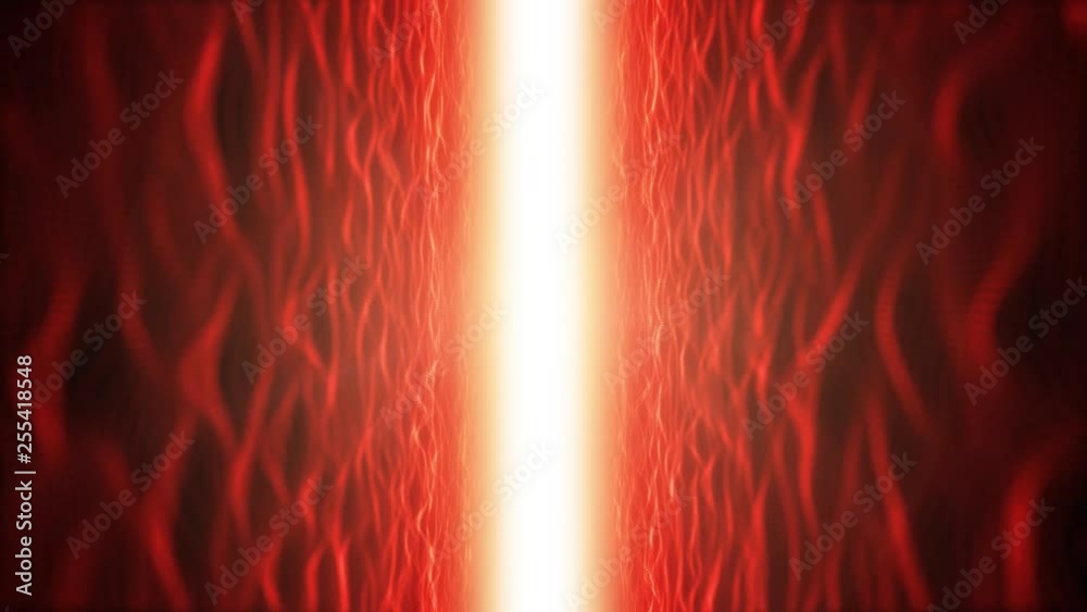 Abstract Light Gate Tunnel Background Loop/ 4k animation of an abstract ...