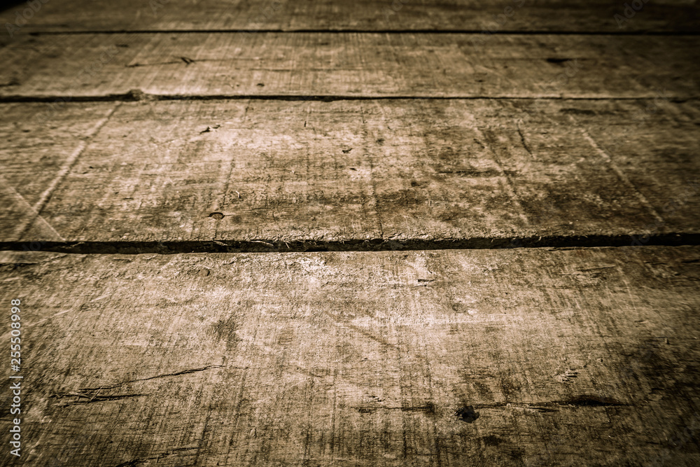 wood texture background from side view for product presentation ...