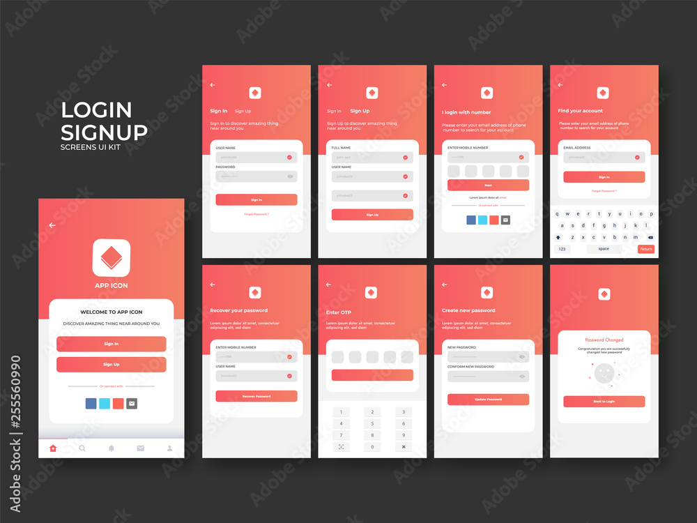 Material Design Ui Ux And Gui Layout With Different G - vrogue.co Material Design Ui Ux And Gui Layout With Different G - vrogue.co