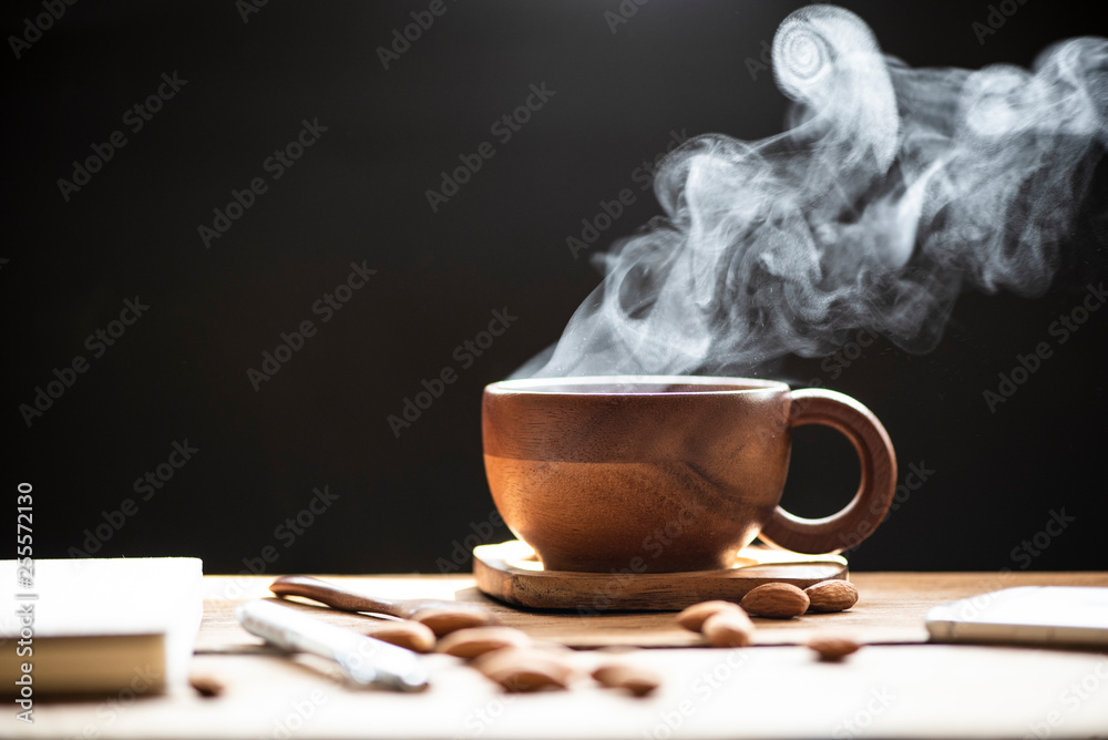 Steam From Tea