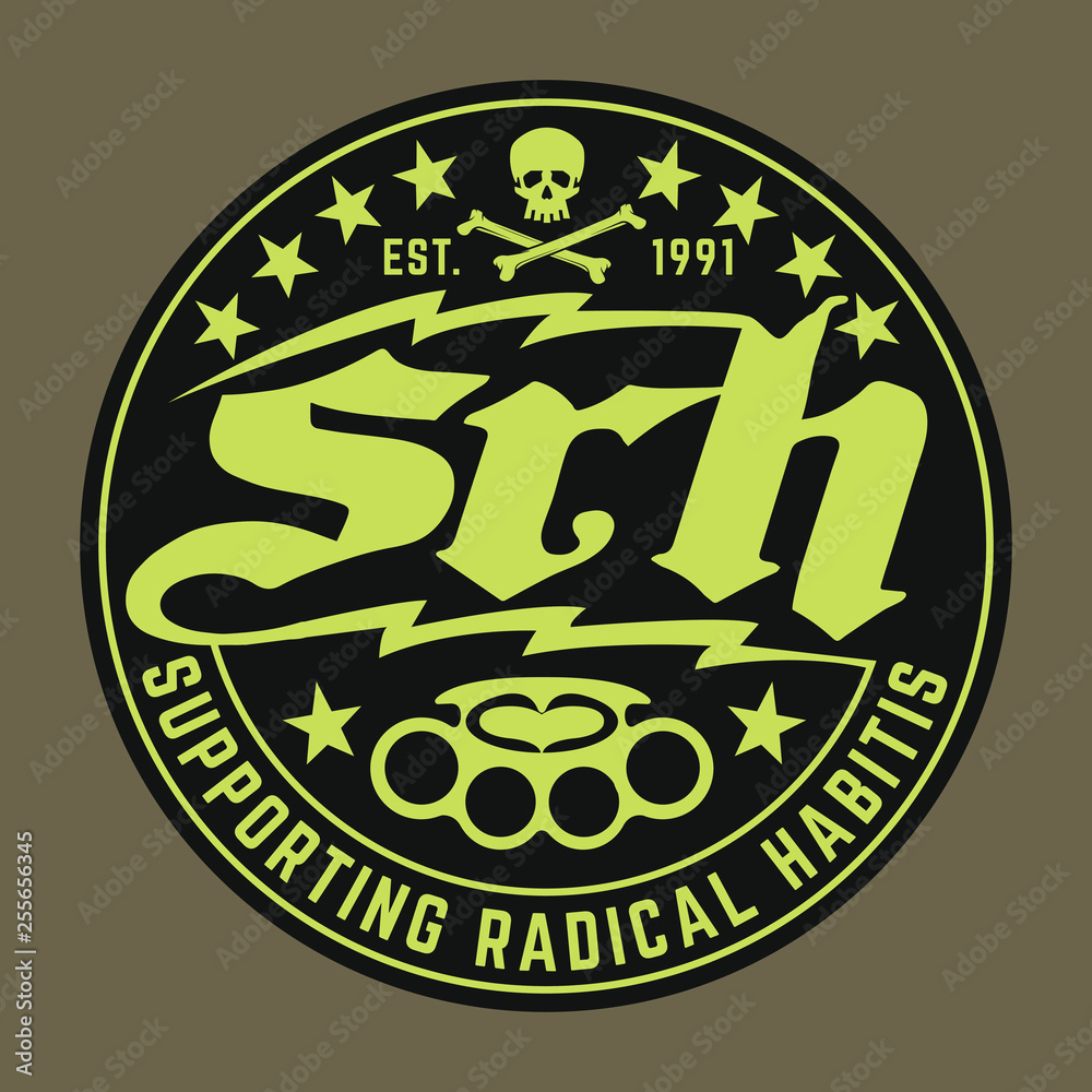 Green Srh Logo