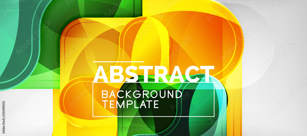 Arrow background, modern style geometry design element. Vector ...