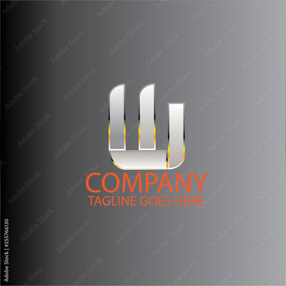 logo company Stock Vector | Adobe Stock