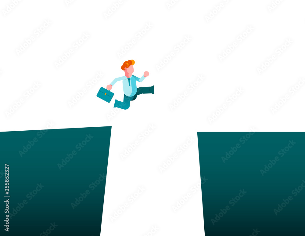 Overcoming Obstacles Symbol