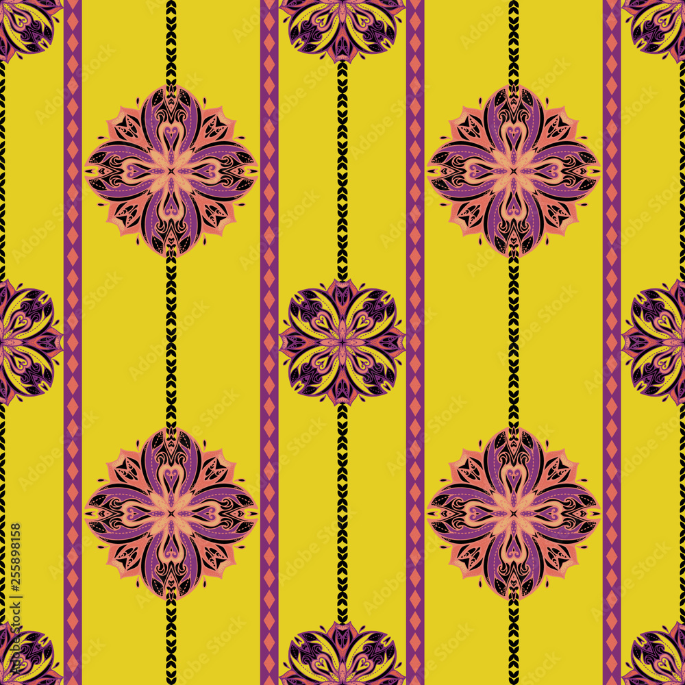 Gypsy Background