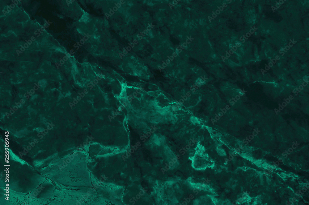 Dark green marble texture background with high resolution, top view of ...