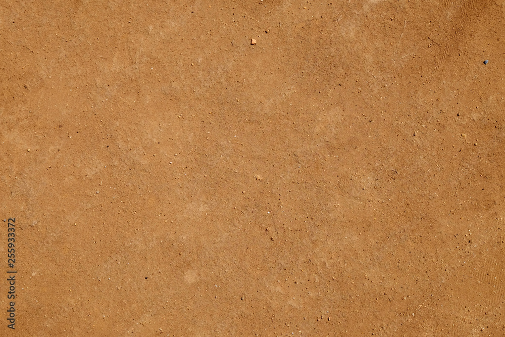 Red Dirt Road texture Stock Photo | Adobe Stock