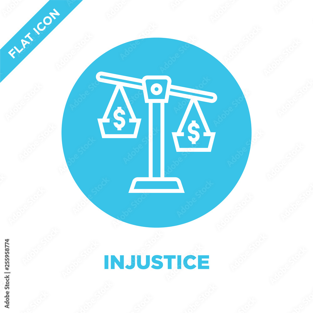 Symbol Of Injustice