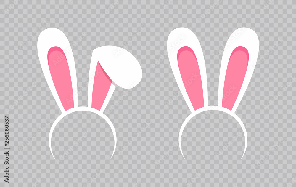Bunny Ears Vector