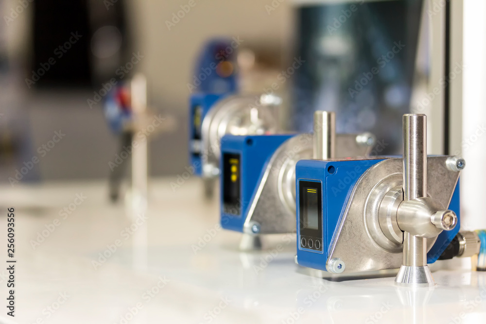 high performance and technology accuracy and fast detected laser ...