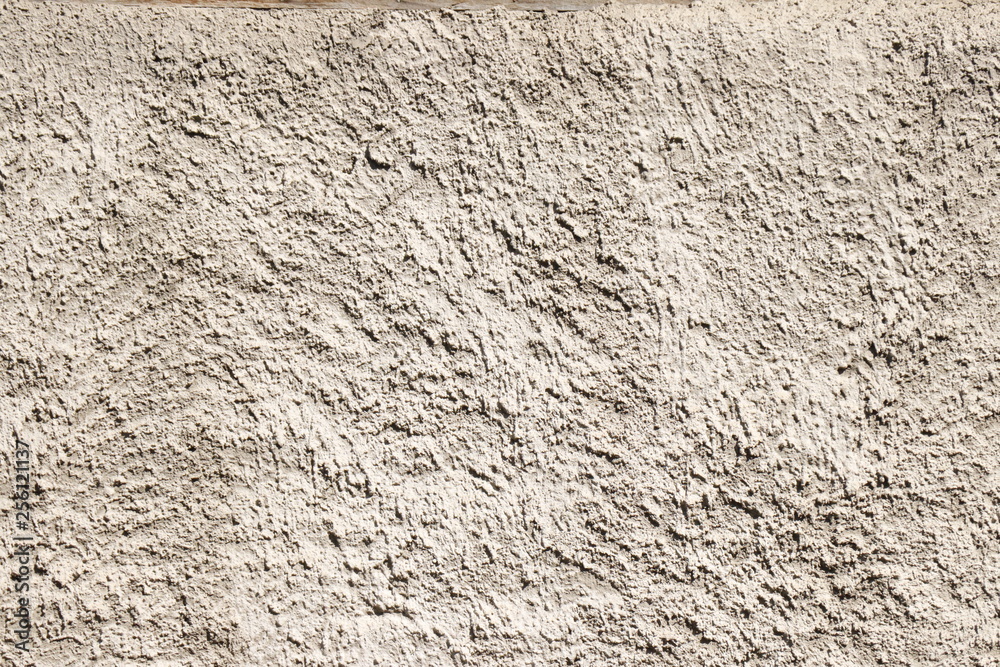 Wall with plaster. Texture Stock Photo | Adobe Stock