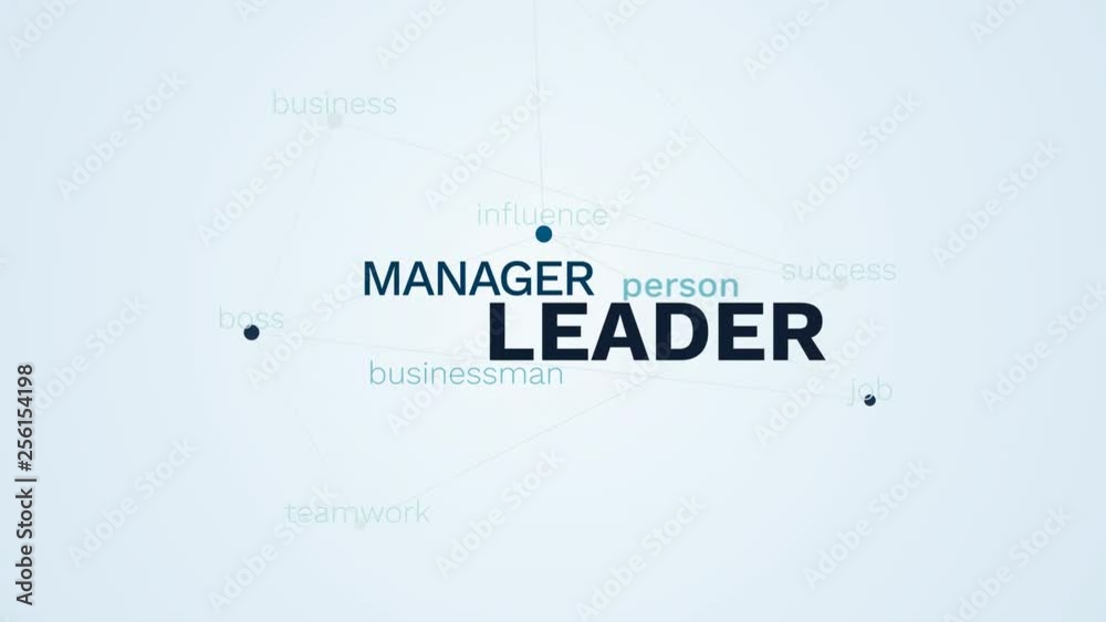 leader manager businessman person success leadership influence job boss ...