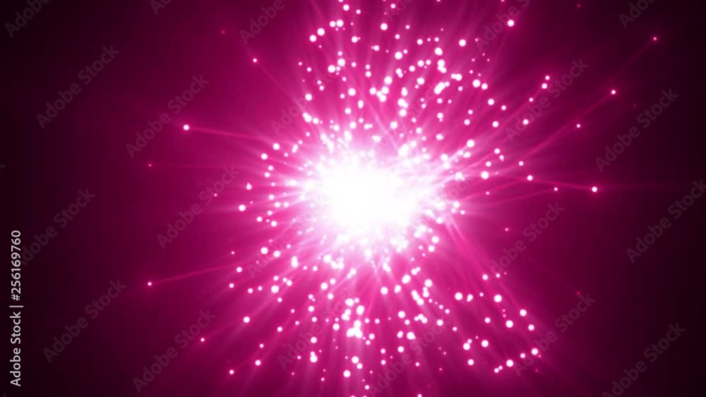 Abstract Modular Structure Background Loop/ 4k animation of an abstract ...