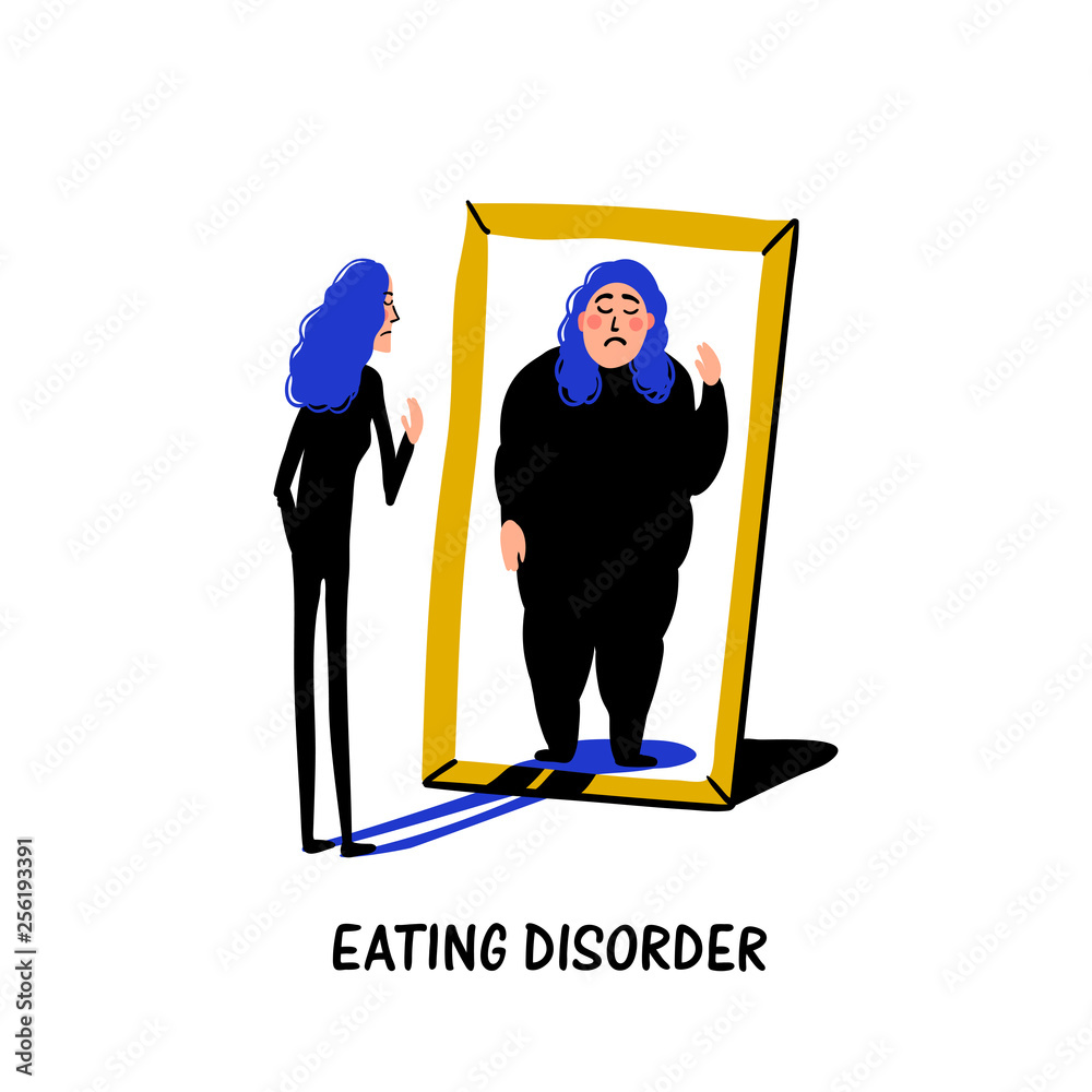 Eating Disorders Mirror