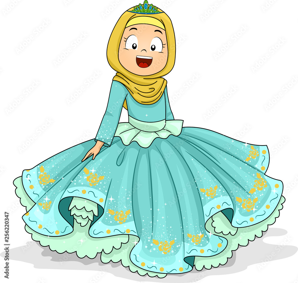 Muslim Princess