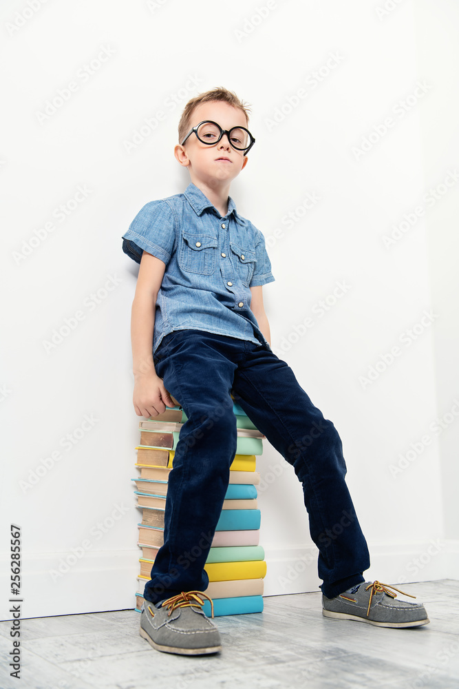 Smart Cool Boy