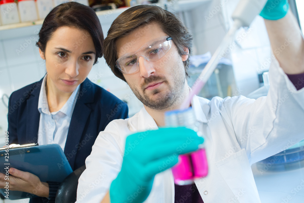 Laboratory Observation