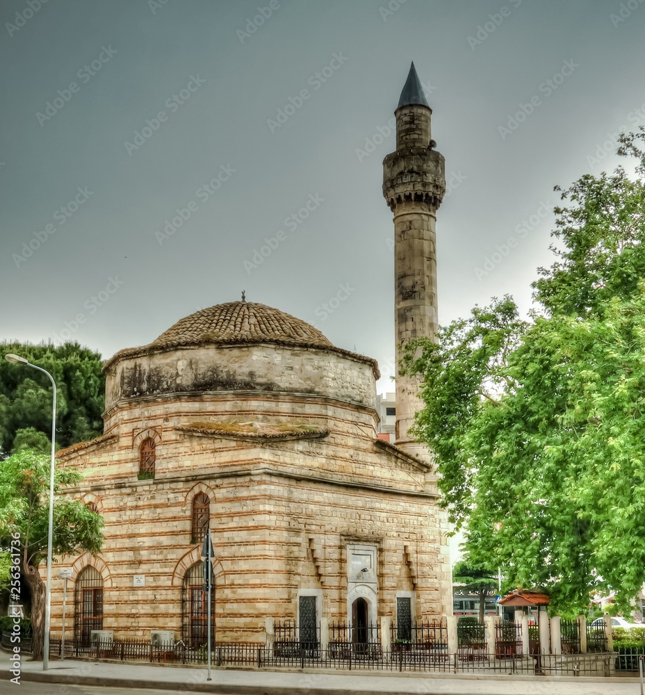 Foto de exterior view to Muradie aka Xhamia e Muradies, former ...