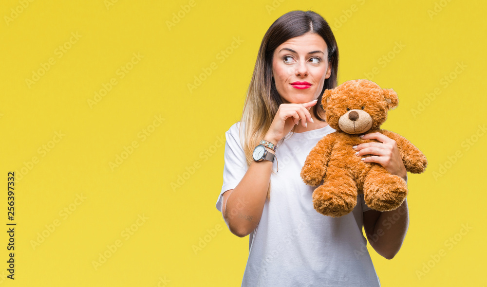Super Cool Teddy Bears Faces
