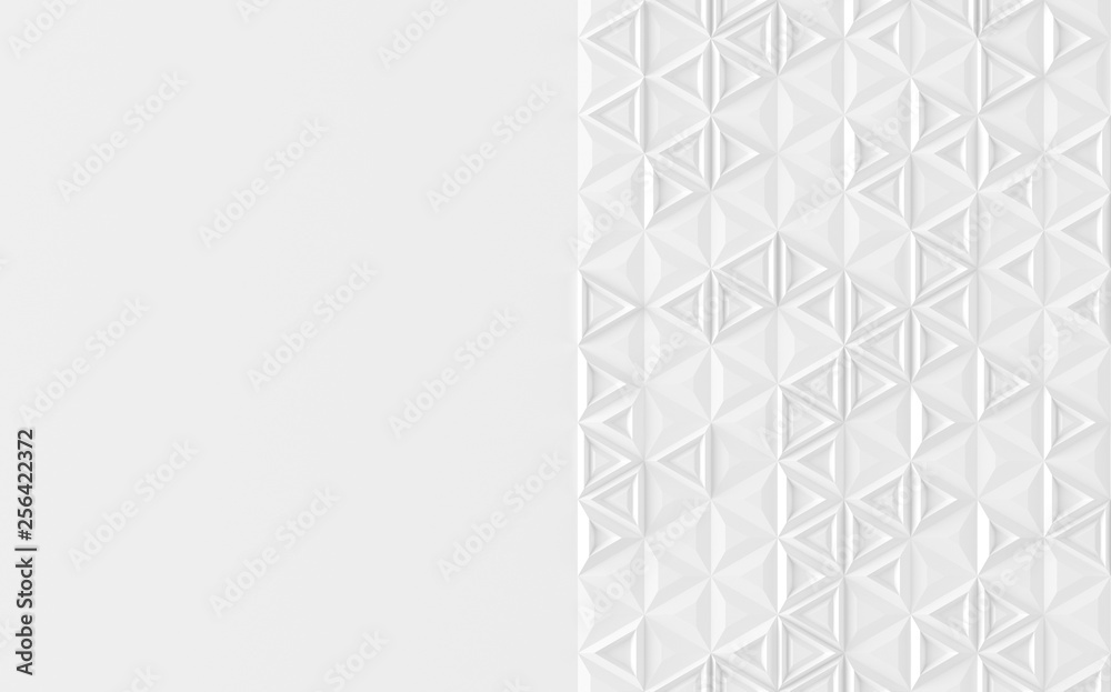 Parametric background based on triangular grid with different pattern ...
