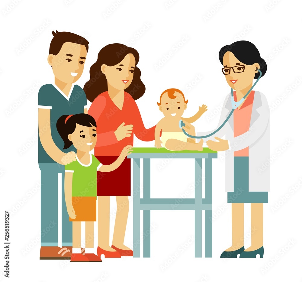 Baby Doctor Clipart Images