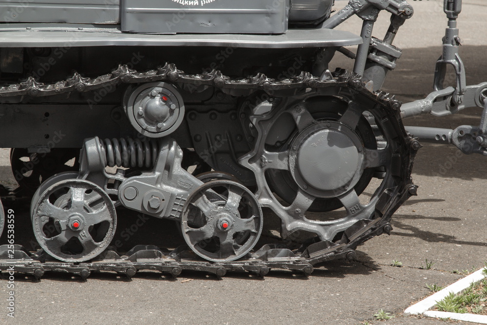 different machine components and mechanisms Stock Photo | Adobe Stock