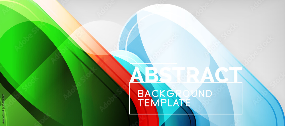 Arrow background, modern style geometry design element. Vector ...